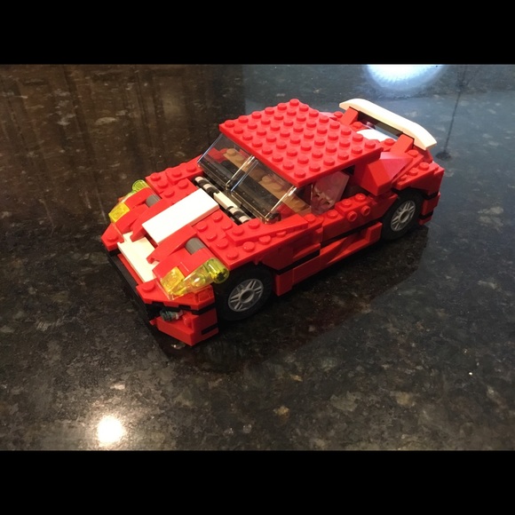 Lego | Other | Lego Sports Car Custom Build | Poshmark